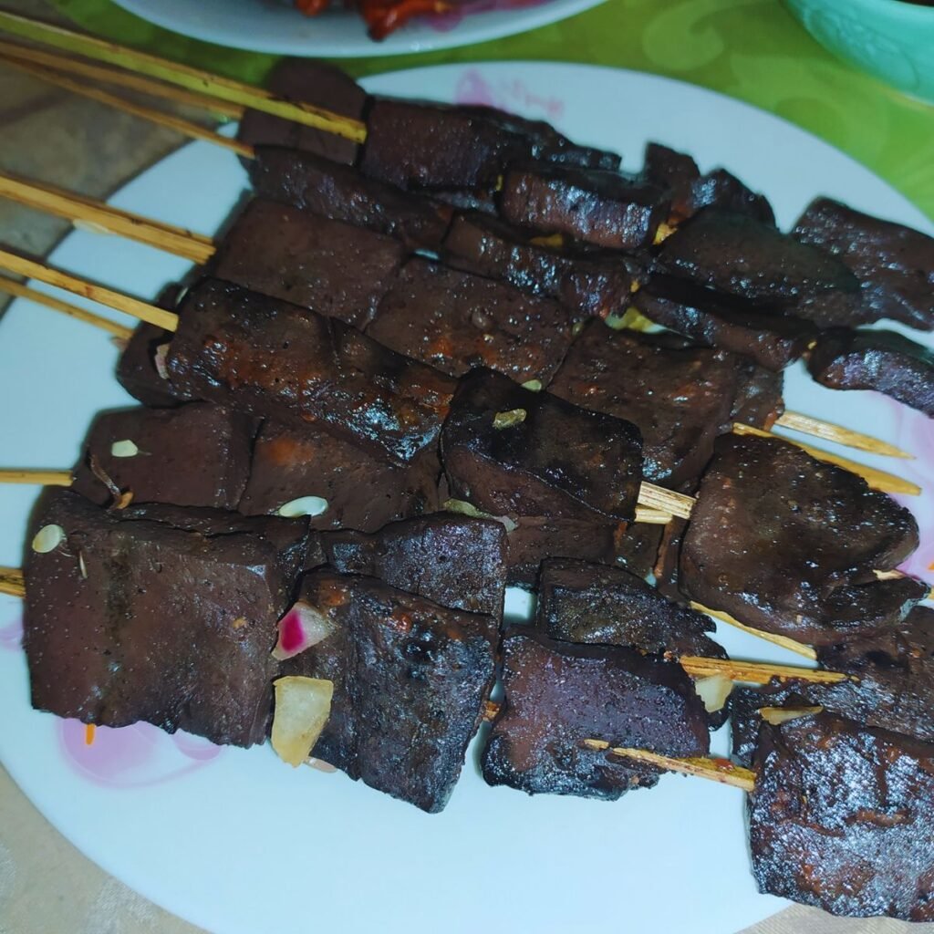 My Betamax Recipe (Street Food) - Kusinang Pinoy
