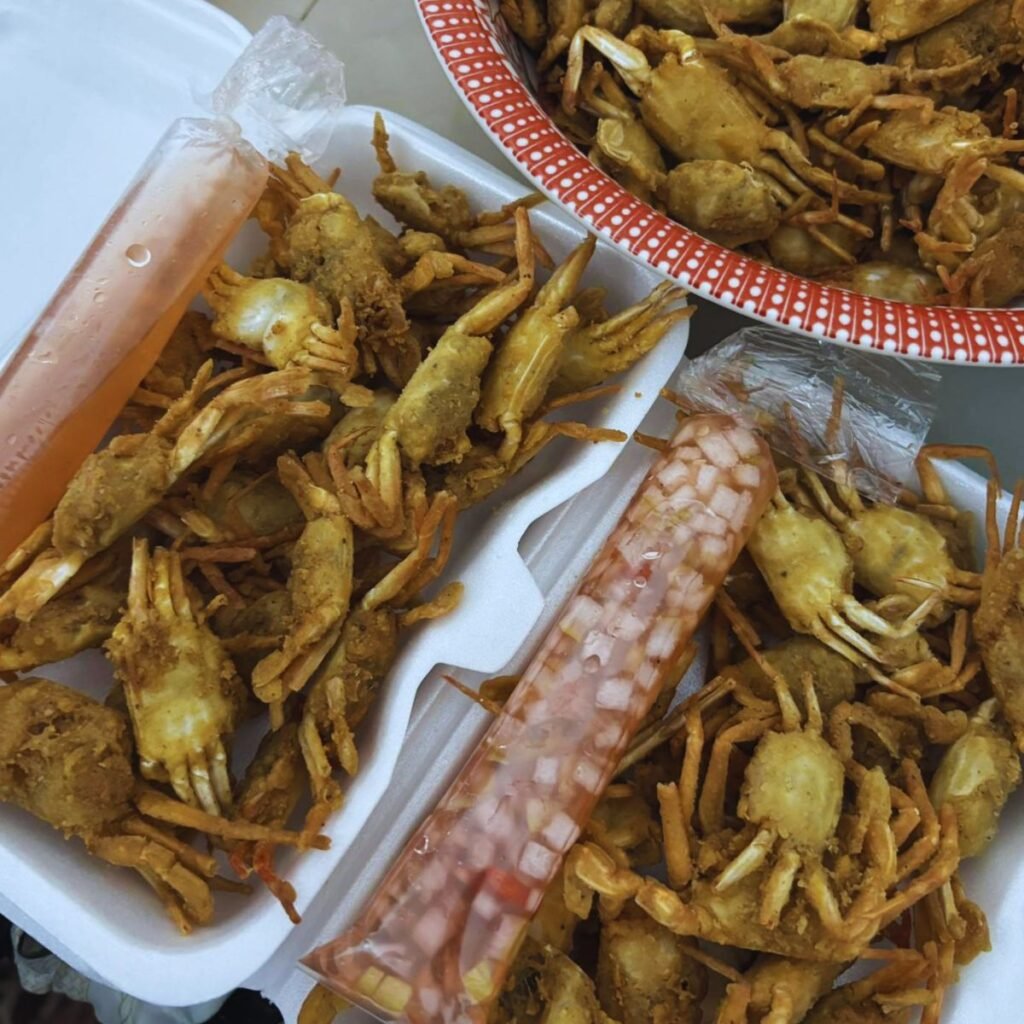 My Crispy Crablets Recipe - Kusinang Pinoy