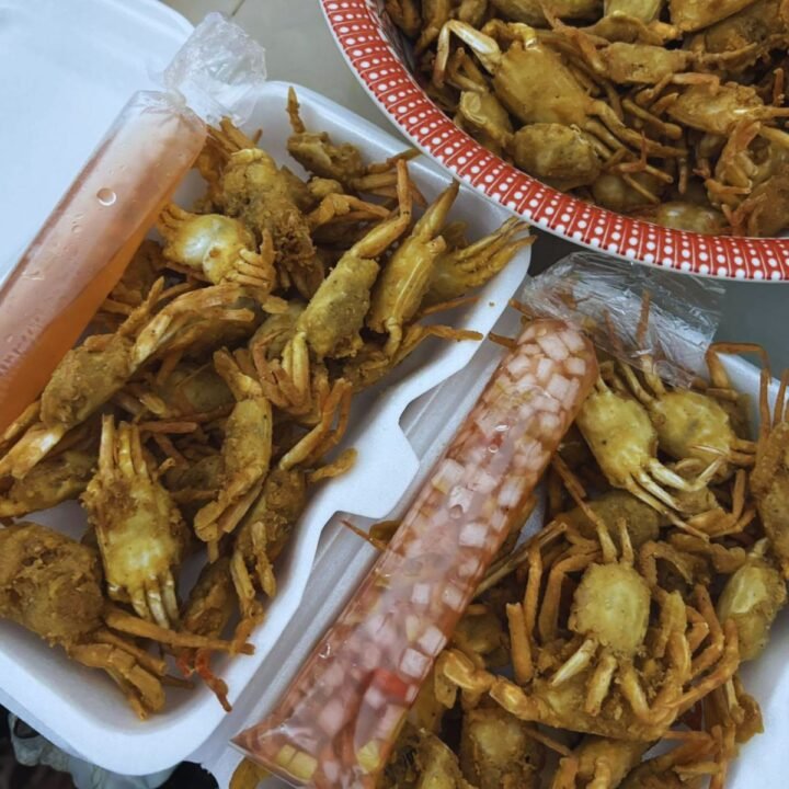 My Crispy Crablets Recipe - Kusinang Pinoy