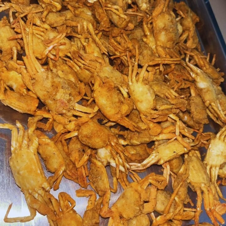 My Crispy Crablets Recipe - Kusinang Pinoy