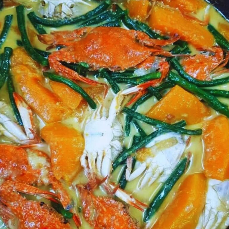 My Ginataang Alimasag Recipe - Kusinang Pinoy
