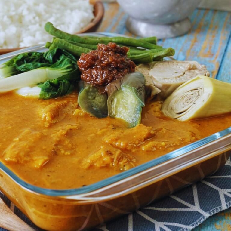 My Filipino Kare-Kare Recipe - Kusinang Pinoy
