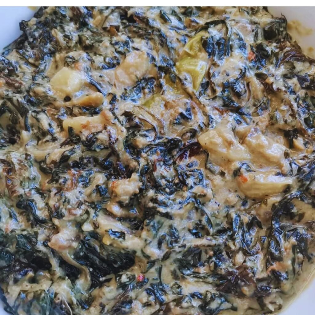 My Bicol Laing Recipe - Kusinang Pinoy