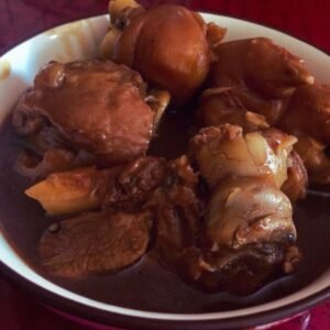 Filipino Pata Tim Recipe - Kusinang Pinoy