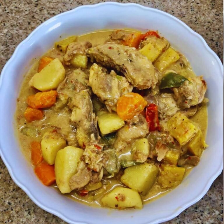My Pininyahang Manok Recipe - Kusinang Pinoy