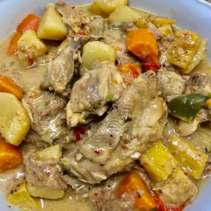 My Pininyahang Manok Recipe - Kusinang Pinoy