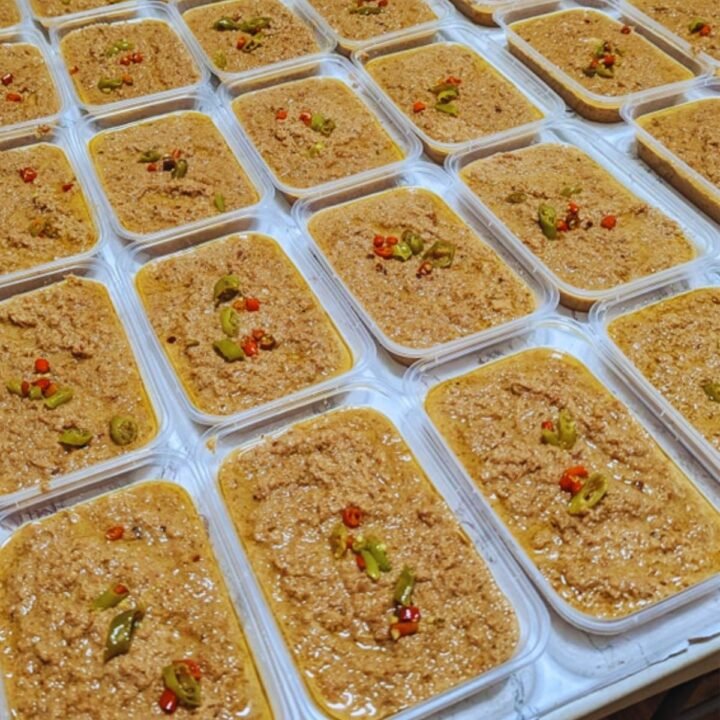 My Sinantolan Recipe (Ginataang Santol) - Kusinang Pinoy