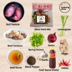 My Exotic Soup Number 5 Recipe - Kusinang Pinoy