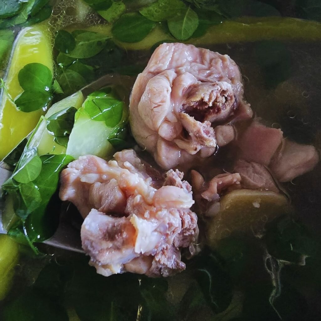 My Tinolang Manok Recipe - Kusinang Pinoy