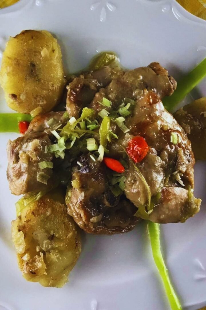 My Tinolang Manok Recipe - Kusinang Pinoy