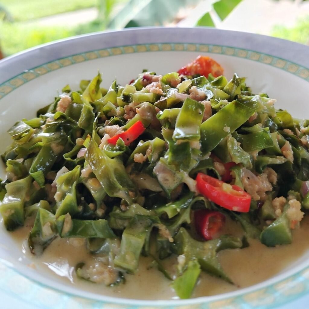 My Authentic Gising Gising Recipe - Kusinang Pinoy