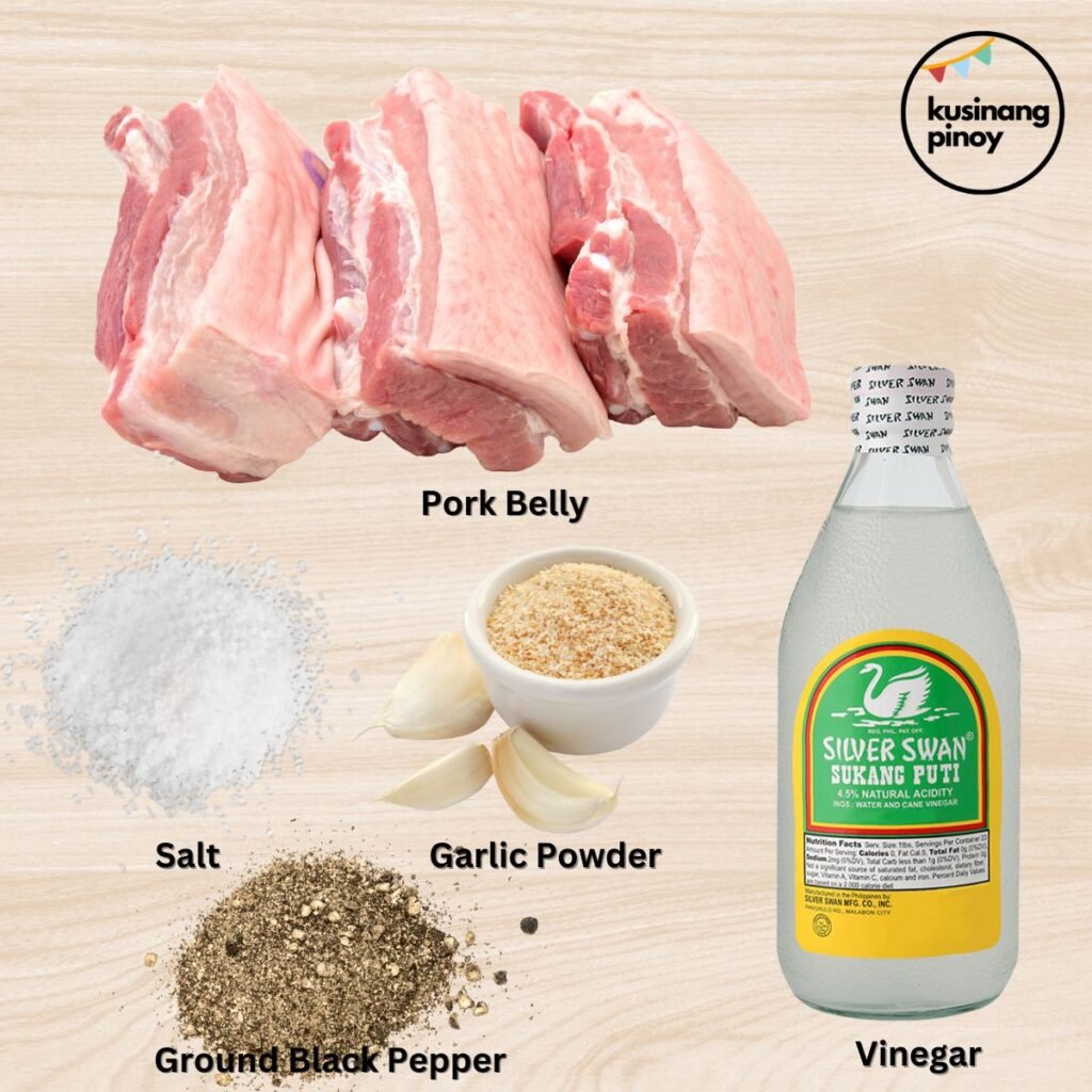 My Lechon sa Hurno Recipe - Kusinang Pinoy