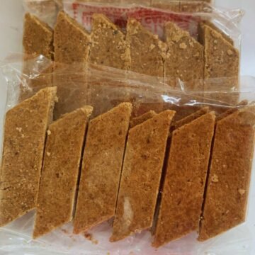 My Molido (Sweet Potato Candy) Recipe - Kusinang Pinoy