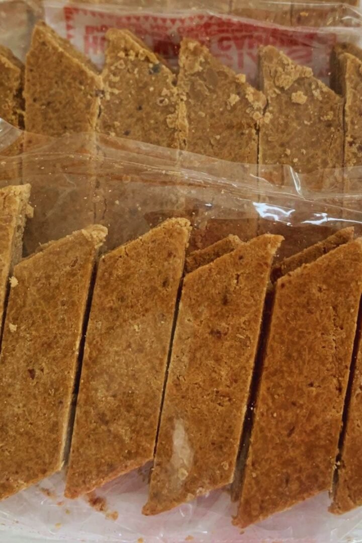 My Molido (Sweet Potato Candy) Recipe - Kusinang Pinoy