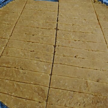 My Molido (Sweet Potato Candy) Recipe - Kusinang Pinoy