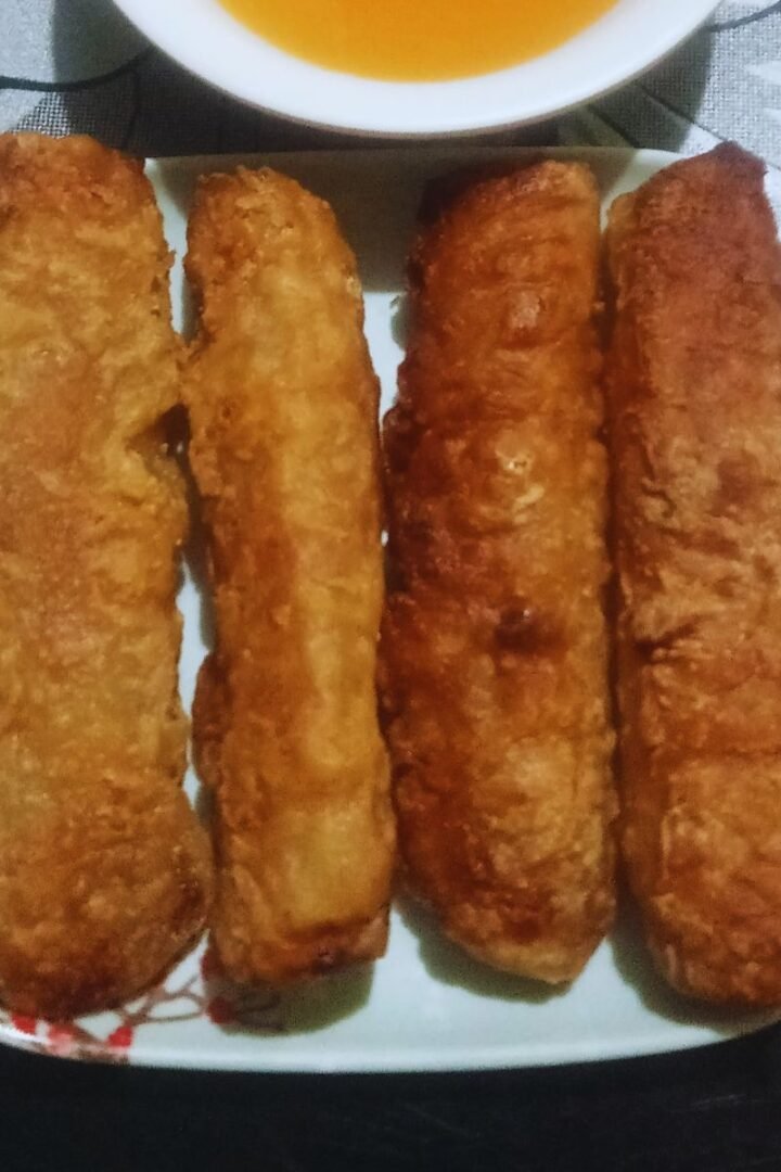 My Cebuano Ngohiong (Cebu's Lumpia) Recipe - Kusinang Pinoy