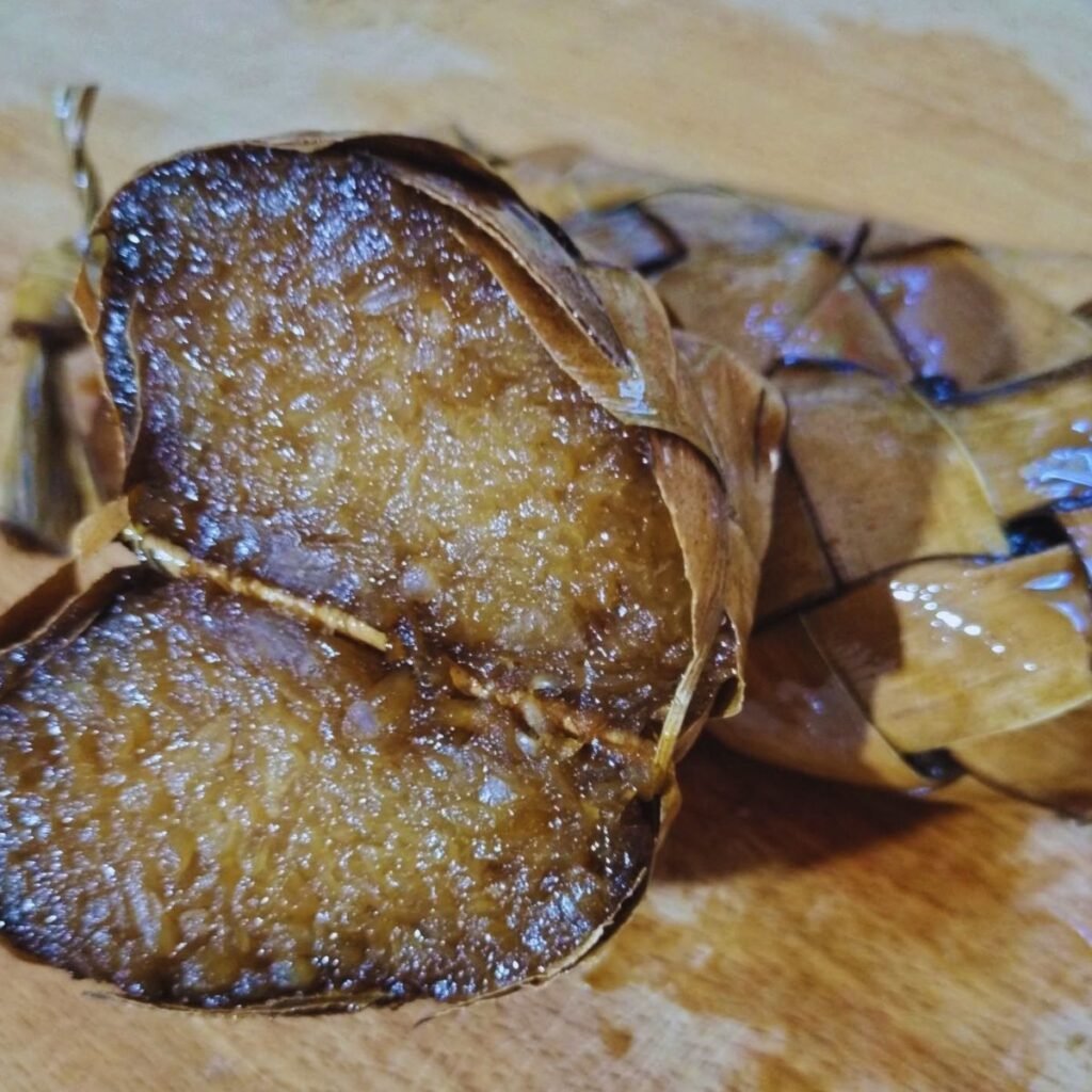 My Ilocano Sinambong (Patupat) Recipe - Kusinang Pinoy